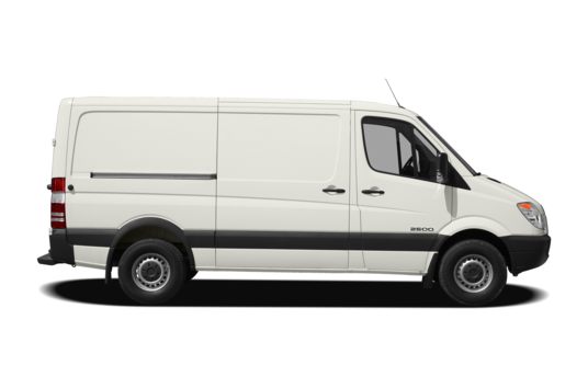 2009 Dodge Sprinter Van 2500 Pictures