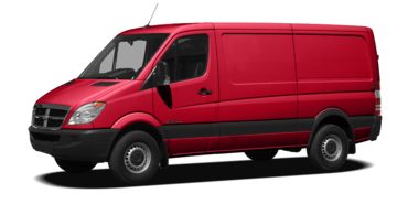 2009 Dodge Sprinter Van 2500 Colors | CarsDirect