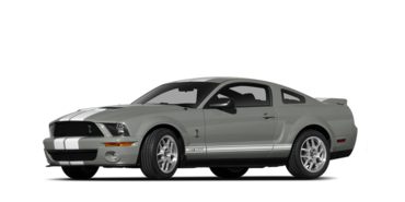 2009 Ford Shelby GT500 Colors | CarsDirect