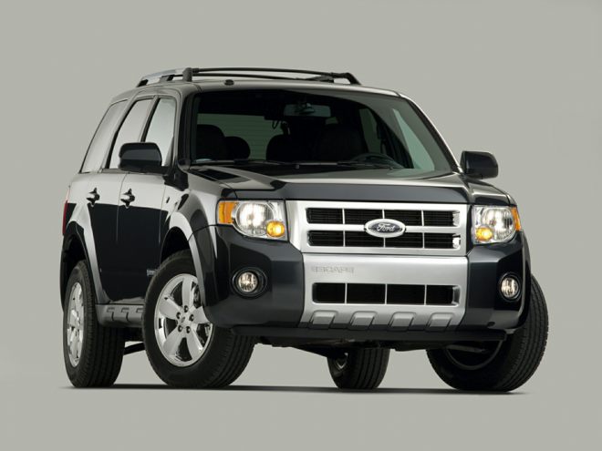 2011 Ford Escape Pictures