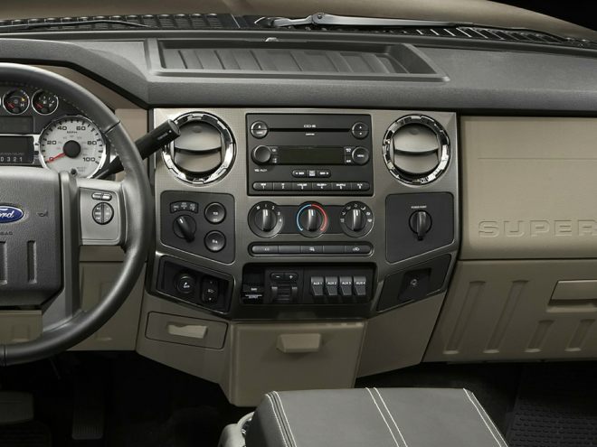 2009 Ford F-250 Pictures