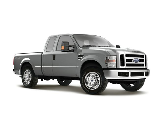 2010 Ford F-350 Pictures