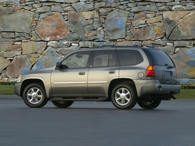 2009 GMC Envoy Pictures