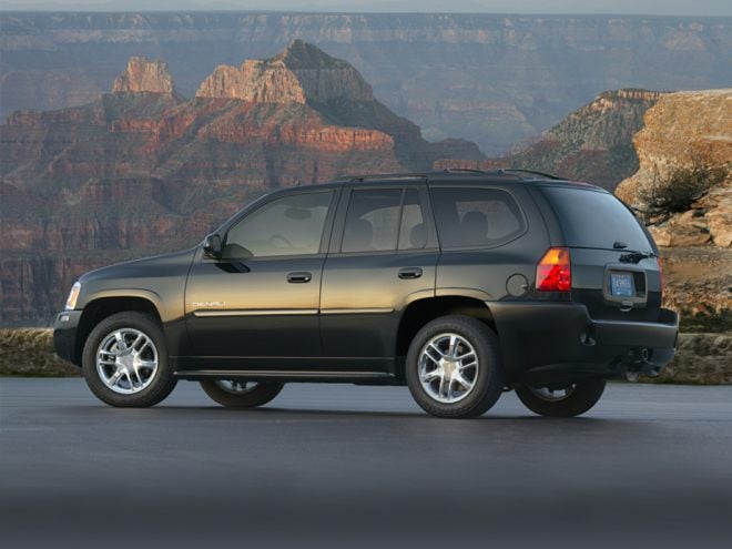 2009 GMC Envoy Pictures