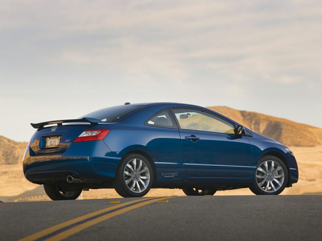 2010 Honda Civic Pictures