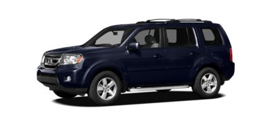 2009 Honda Pilot Colors | CarsDirect