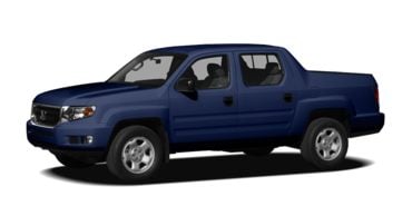 2009 Honda Ridgeline Colors | CarsDirect