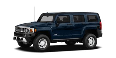 2009 HUMMER H3 SUV Colors | CarsDirect