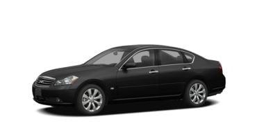 2009 INFINITI M45x Colors | CarsDirect