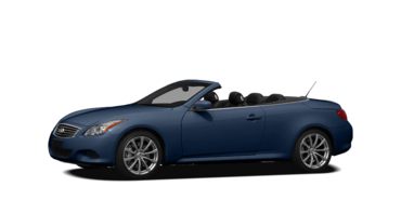 2009 INFINITI G37 Convertible Colors | CarsDirect