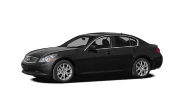 2009 INFINITI G37 Sedan Colors | CarsDirect