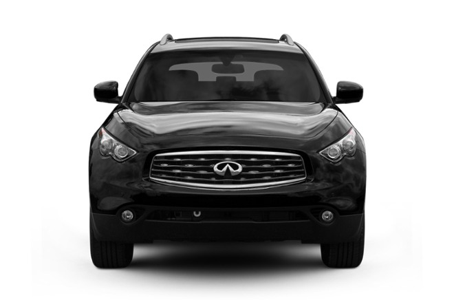 2009 INFINITI FX35 Pictures