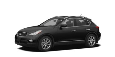 2009 INFINITI EX35 Colors | CarsDirect