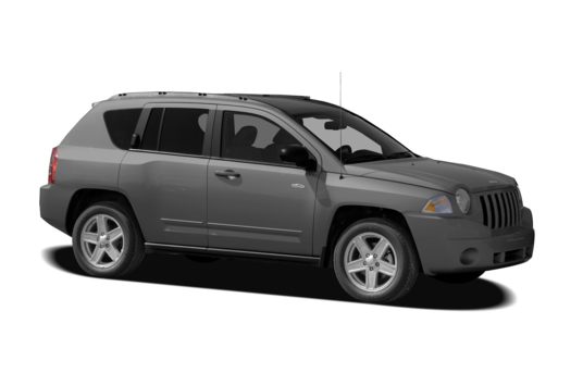 2009 Jeep Compass Pictures