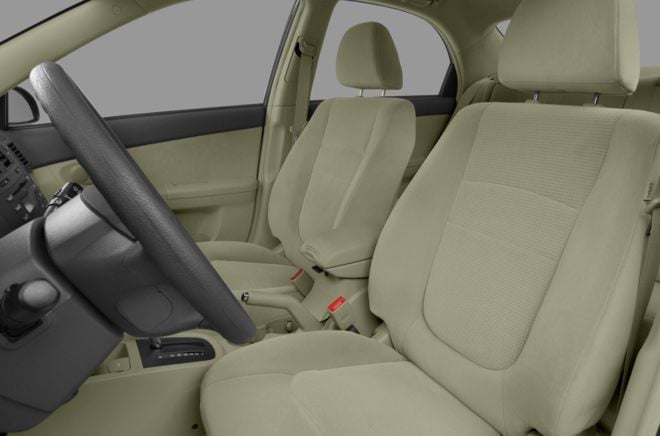 2009 Kia Spectra Pictures