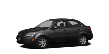 2009 Kia Rio Colors | CarsDirect