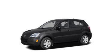 2009 Kia Rio5 Colors | CarsDirect