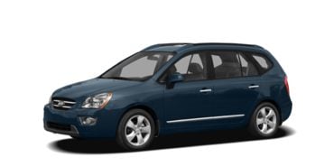 2009 Kia Rondo Colors | CarsDirect