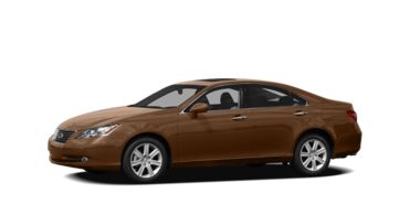 2009 Lexus ES 350 Colors | CarsDirect