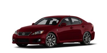 2009 Lexus IS F Colors | CarsDirect