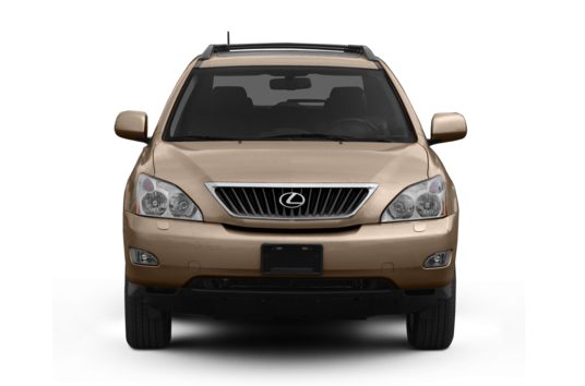 2009 Lexus RX 350 Pictures