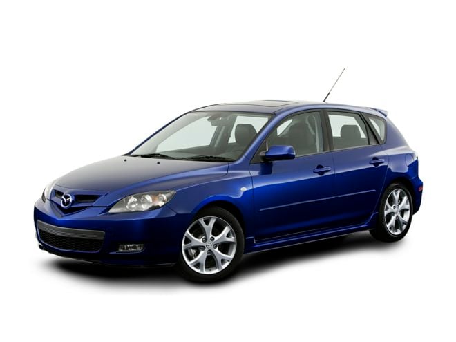 2009 Mazda Mazda3 Pictures