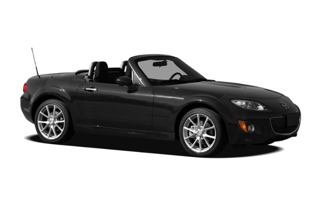 2009 Mazda MX-5 Miata Pictures