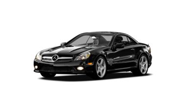 2009 Mercedes-Benz SL600 Colors | CarsDirect