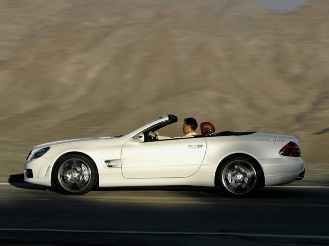 2011 Mercedes-Benz SL65 AMG Pictures