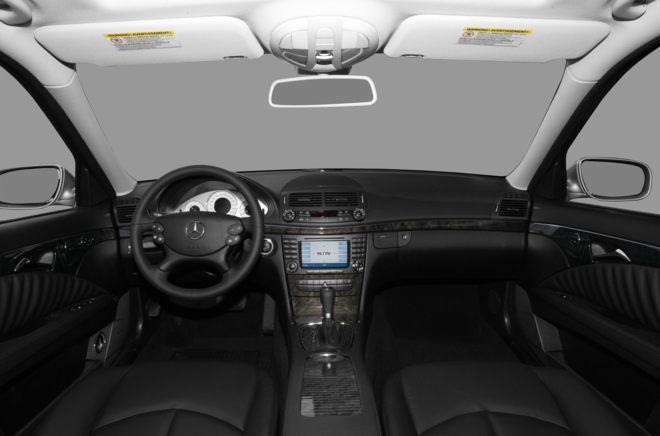 2009 Mercedes-Benz E350 Pictures