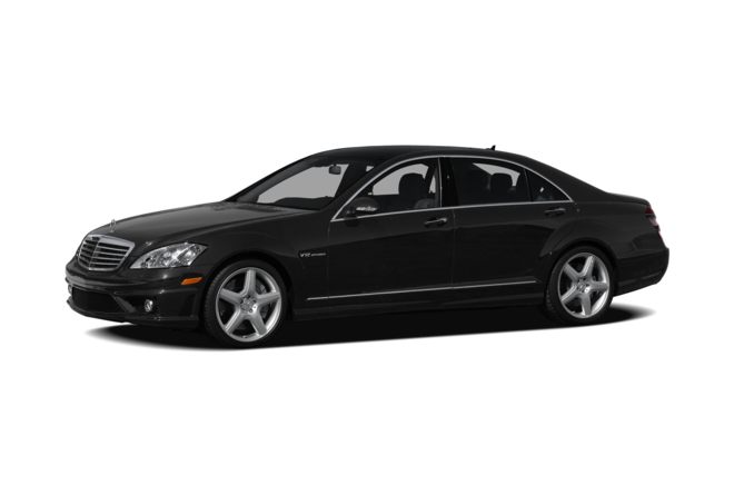 2009 Mercedes-Benz S65 AMG Pictures
