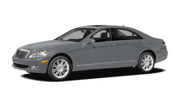 2009 Mercedes-Benz S550 Colors | CarsDirect