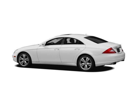 2009 Mercedes-Benz CLS550 Pictures