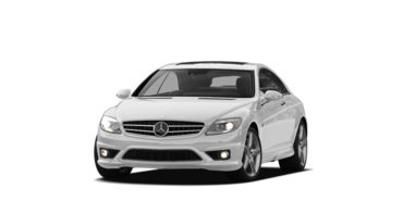 2009 Mercedes-Benz CL63 AMG Colors | CarsDirect
