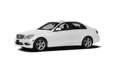 2009 Mercedes-Benz C300 Colors | CarsDirect