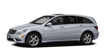 2009 Mercedes-Benz R320 BlueTEC Colors | CarsDirect