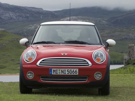 2010 MINI Hardtop Pictures