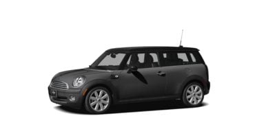2009 MINI Clubman Colors | CarsDirect