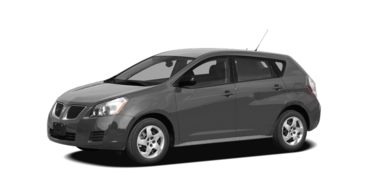 2009 Pontiac Vibe Colors | CarsDirect