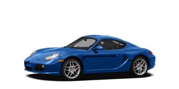 2009 Porsche Cayman Colors | CarsDirect