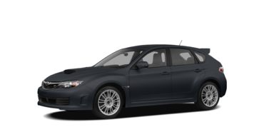 2009 Subaru Impreza WRX STi Colors | CarsDirect