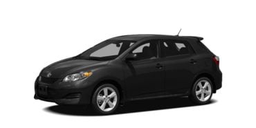 2009 Toyota Matrix Colors | CarsDirect
