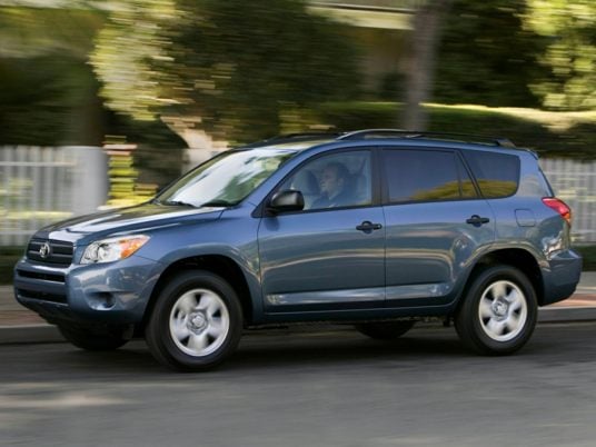 2009 Toyota RAV4 Pictures