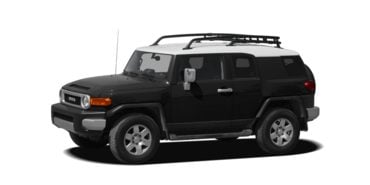 2009 Toyota FJ Cruiser Colors | CarsDirect
