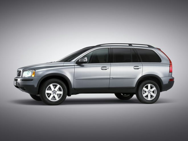 2012 Volvo XC90 Pictures