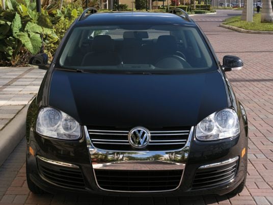 2009 Volkswagen Jetta Pictures