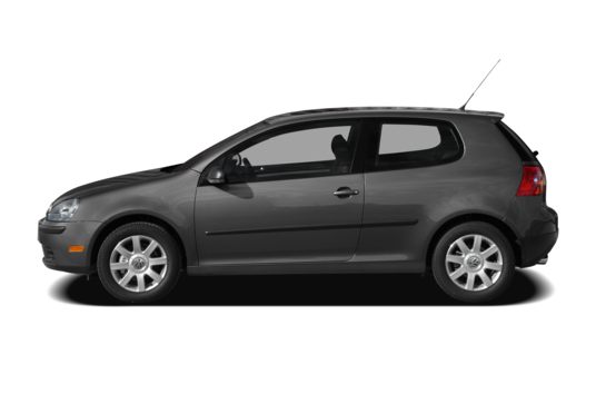2009 Volkswagen Rabbit Pictures