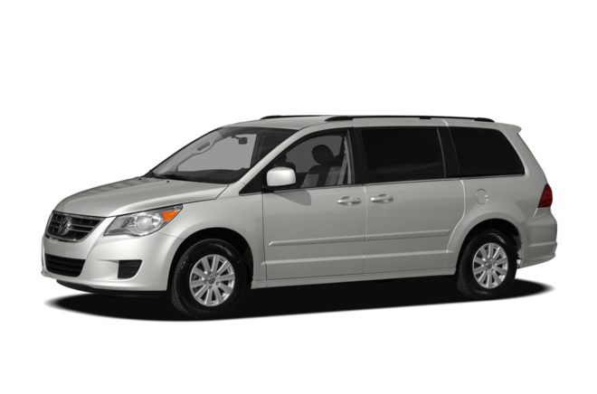 2009 Volkswagen Routan Pictures