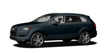 2010 Audi Q7 Colors | CarsDirect