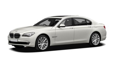 2010 BMW 760 Colors | CarsDirect